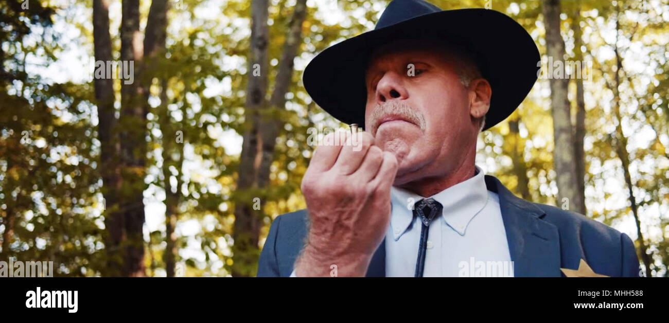 THE ESCAPE OF PRISONER 614, Ron Perlman, 2018. © Saban Films/courtesy ...