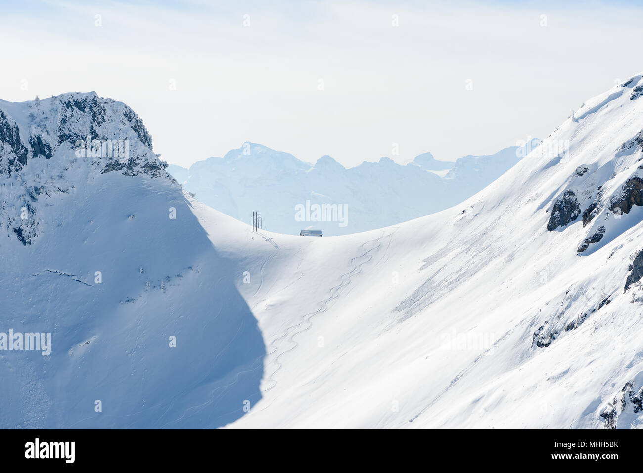 Saddle col hi-res stock photography and images - Alamy
