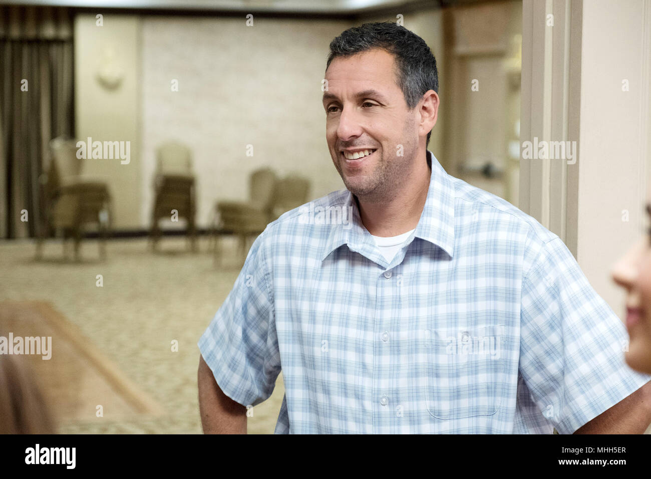 THE WEEK OF, Adam Sandler, 2018. ph: Macall Polay /© Netflix /Courtesy ...