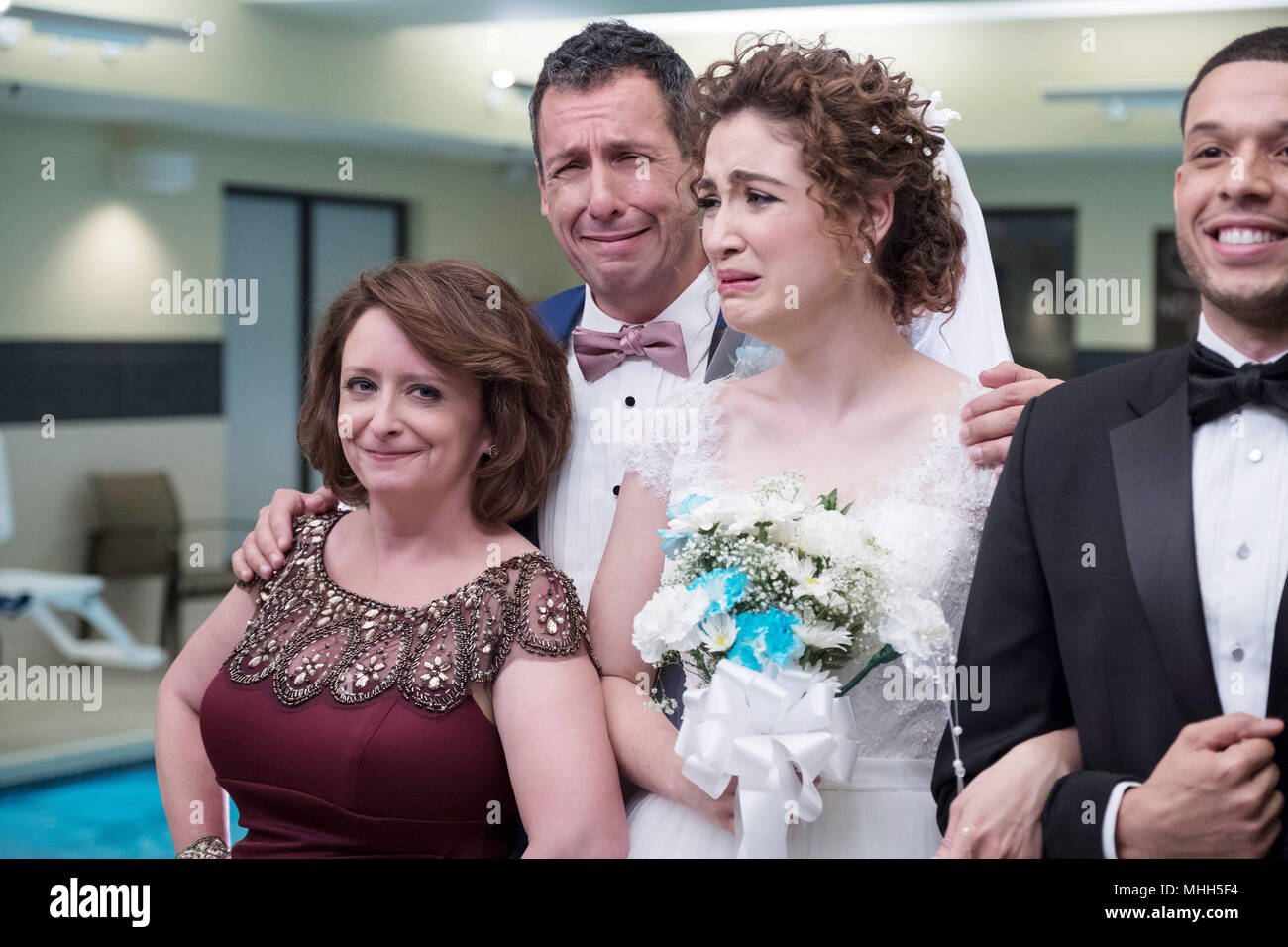Wedding Rachel Dratch Rachel Dratch's Parody Of Viral Olympic