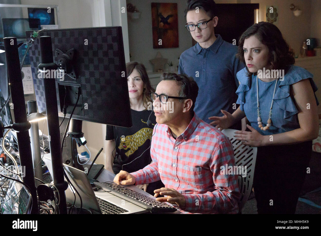 PORTLANDIA, Carrie Brownstein, Fred Armisen, Sean Tarjyoto, Rachel ...