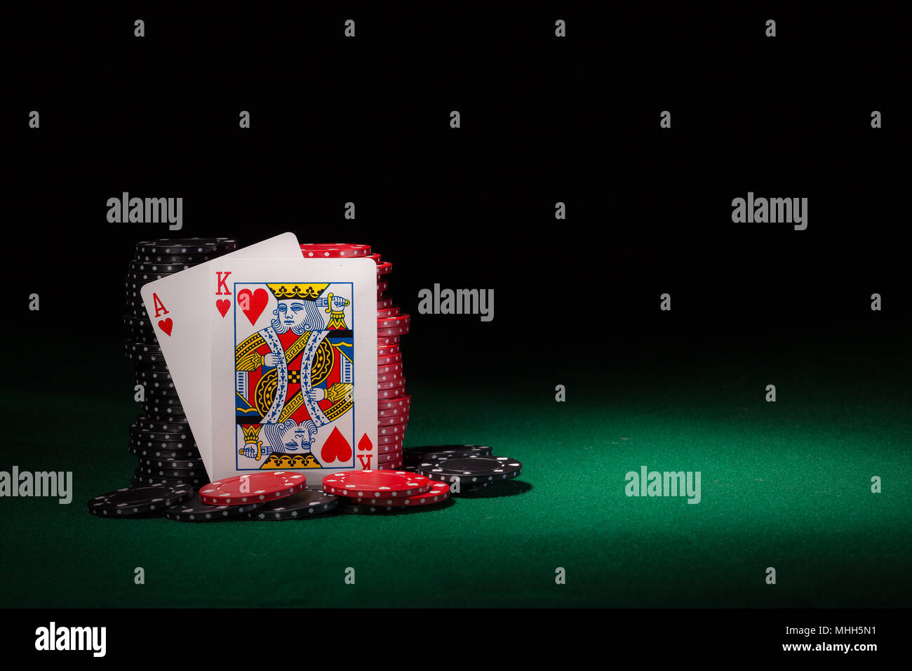 Winning card hi-res stock photography and images - Alamy