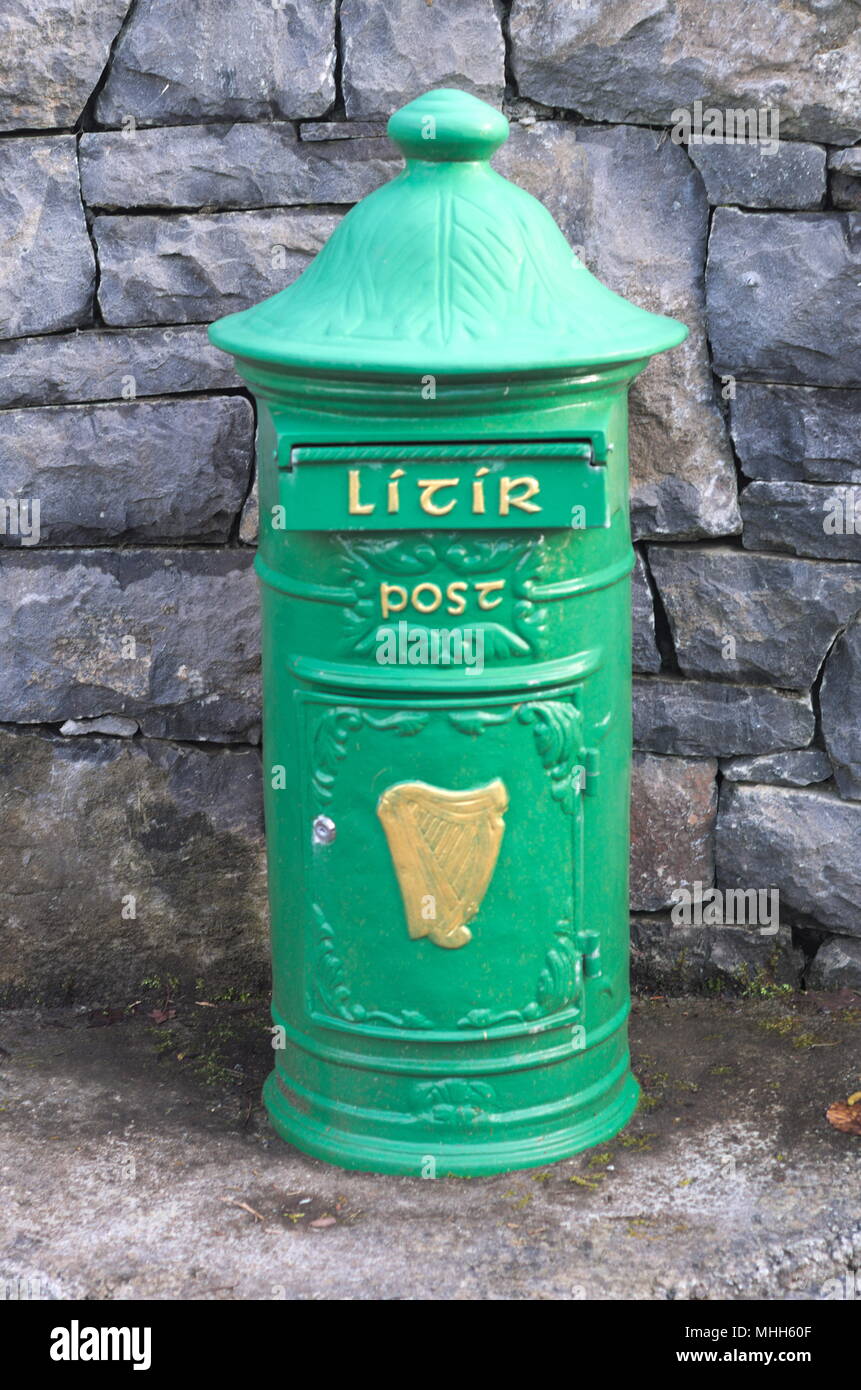 Irish cast hi-res stock photography and images - Alamy