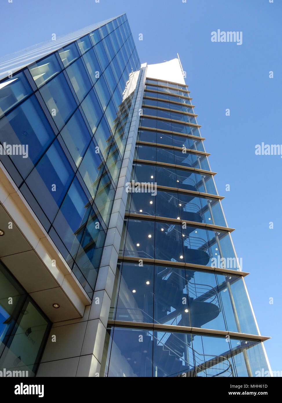Skyscraper Reading Berkshire High Resolution Stock Photography and ...
