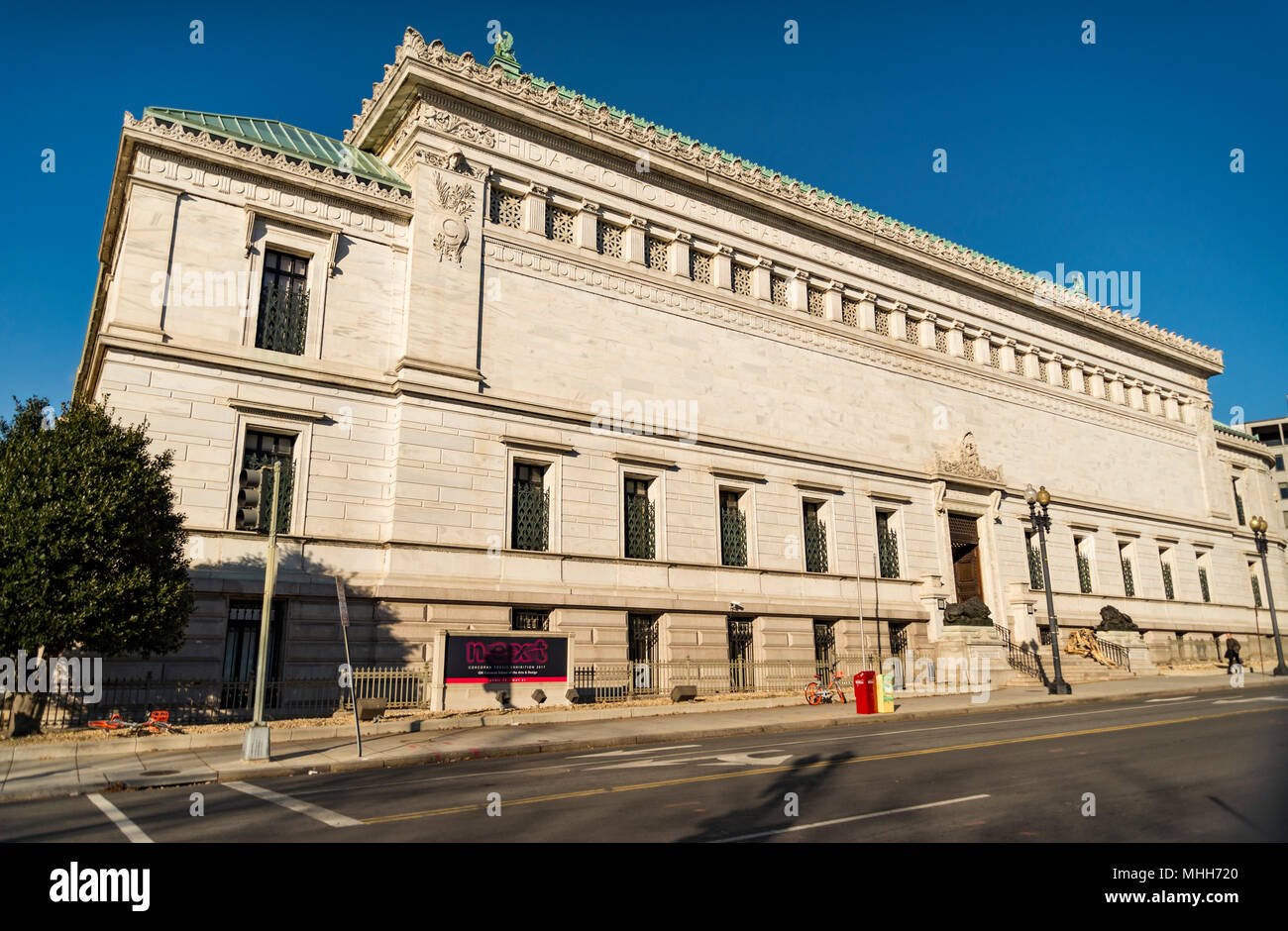 Corcoran gallery hi-res stock photography and images - Alamy