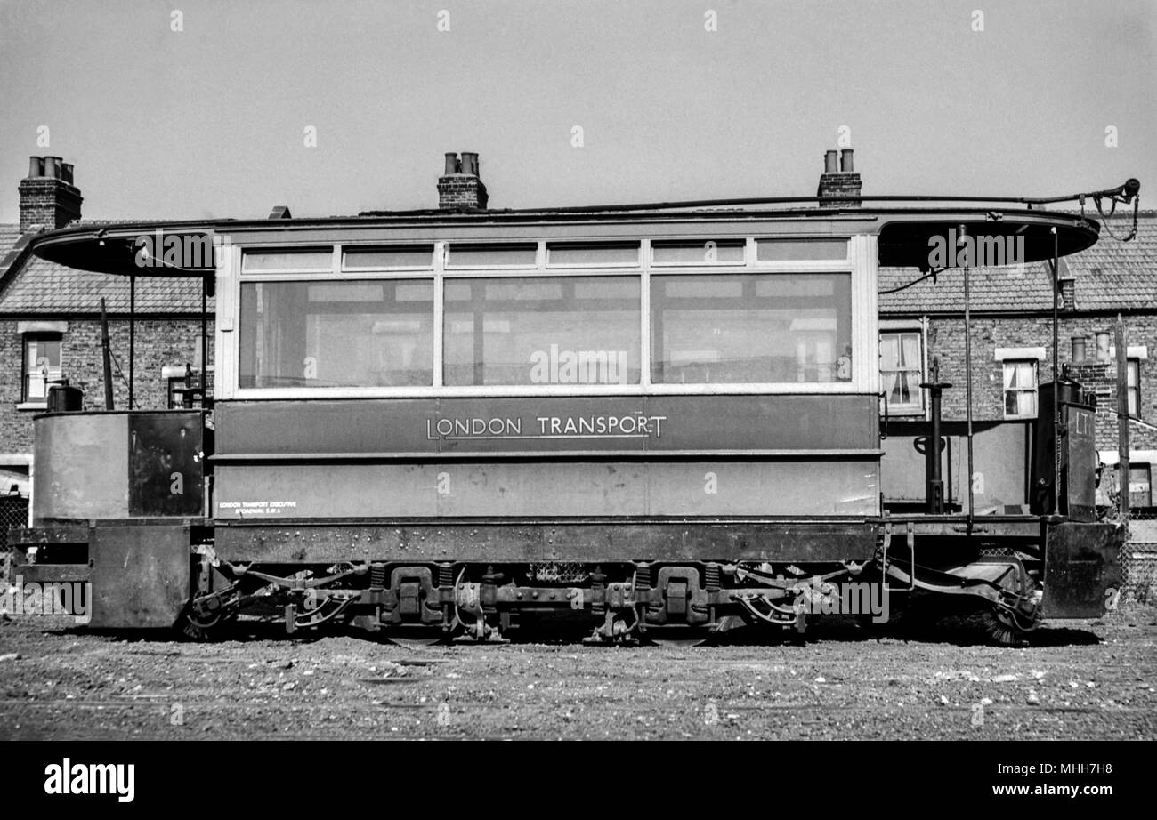 London Tram Stock Photos & London Tram Stock Images - Alamy