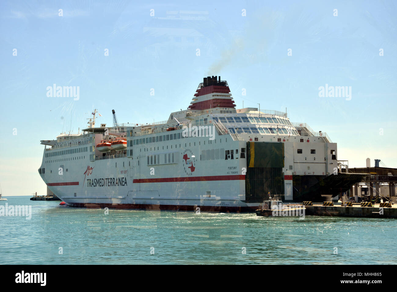 Trans mediterranea hi-res stock photography and images - Alamy