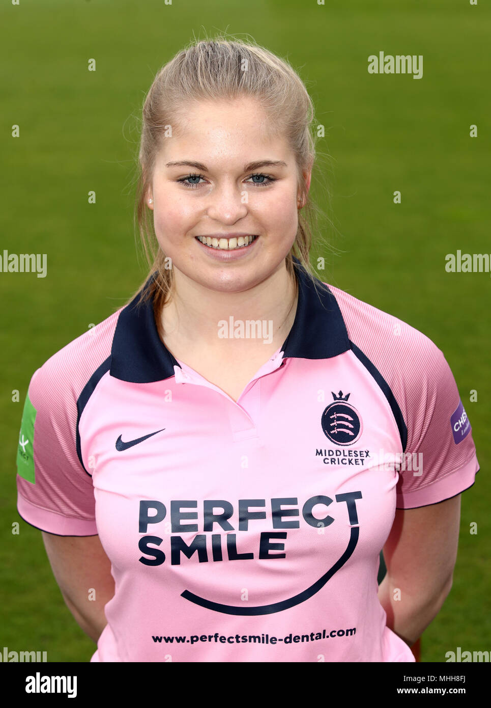 Emily Thorpe, Middlesex Stock Photo - Alamy
