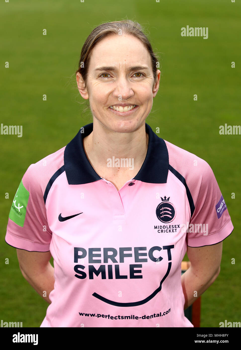 Beth morgan cricket hi-res stock photography and images - Alamy