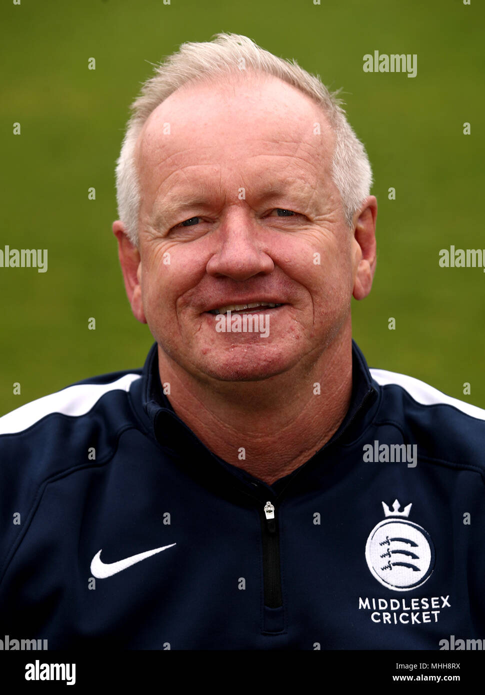 Richard scott head coach hi-res stock photography and images - Alamy