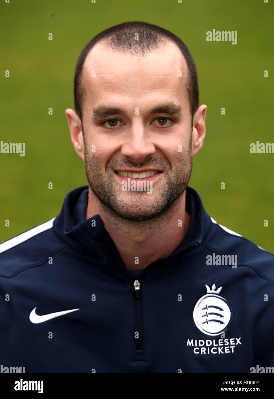 Middlesex Strength and Conditioning Coach Andy Mitchell Stock Photo - Alamy