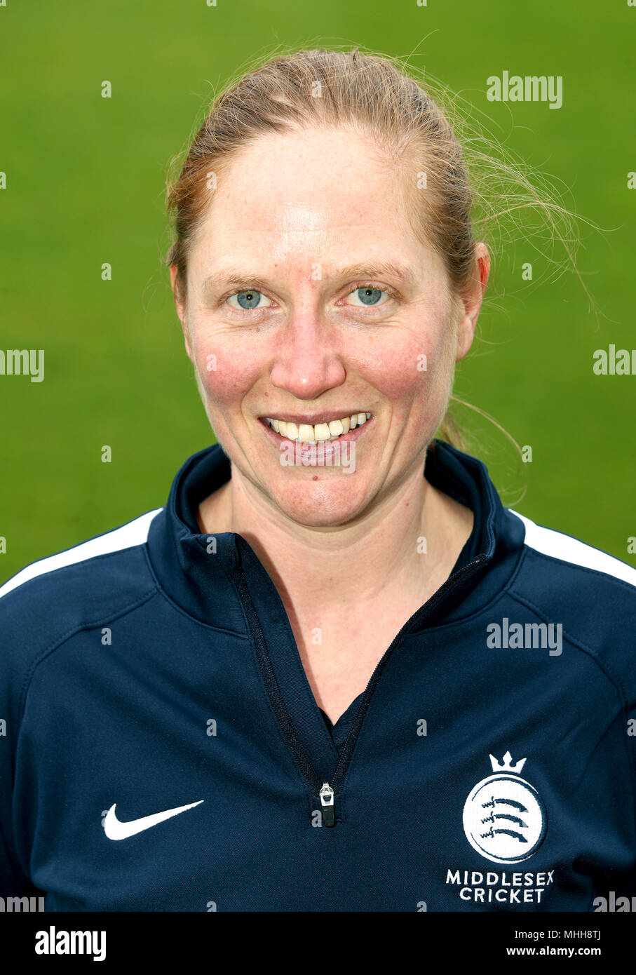 Middlesex Head of Women's Cricket Danni Warren Stock Photo - Alamy