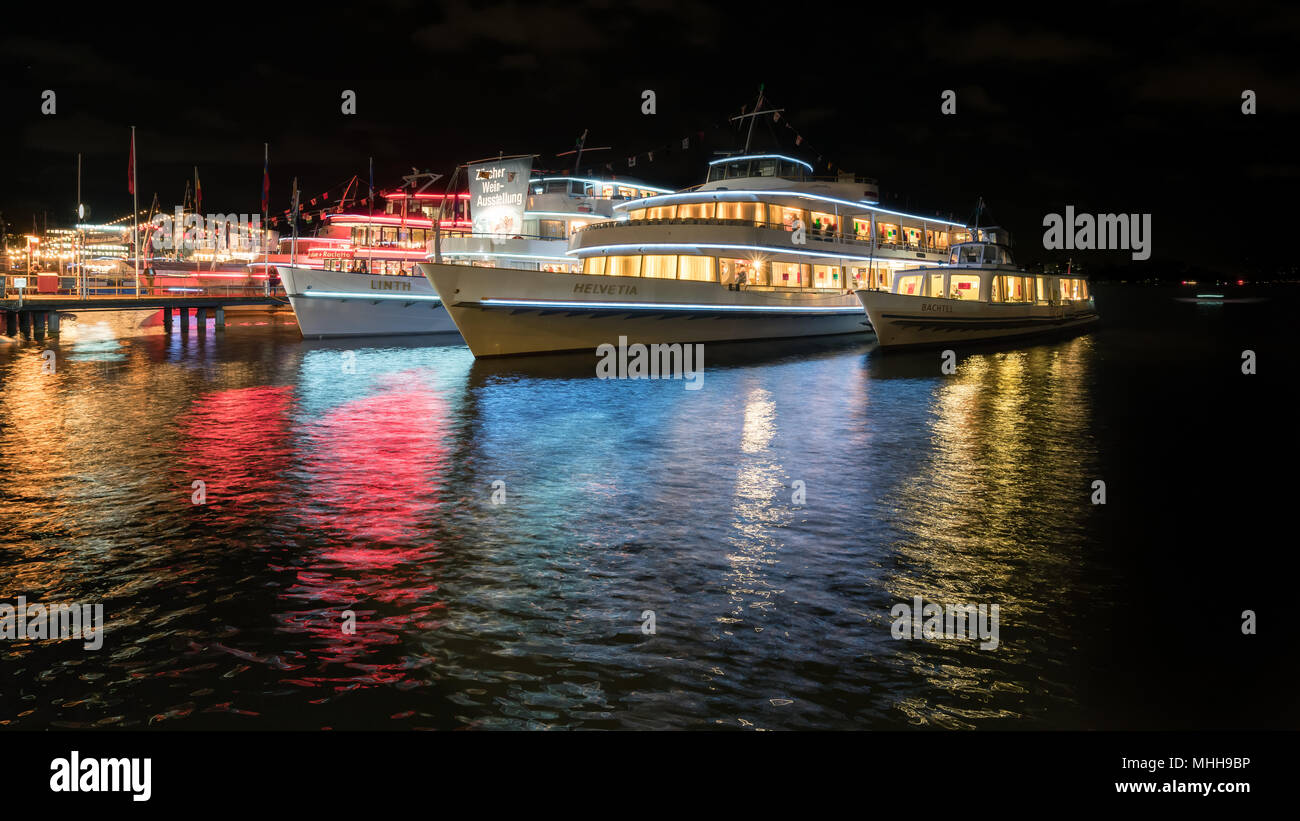 Zurich festival hi-res stock photography and images - Alamy
