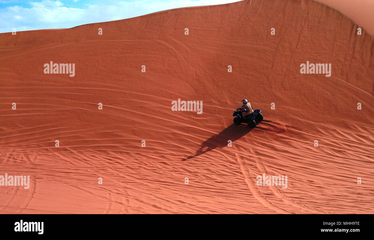Quad biking swakopmund hi-res stock photography and images - Alamy