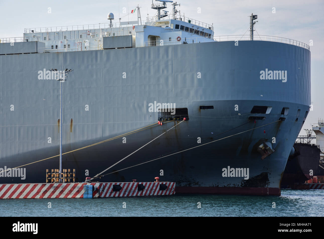 Veracruz port hi-res stock photography and images - Alamy