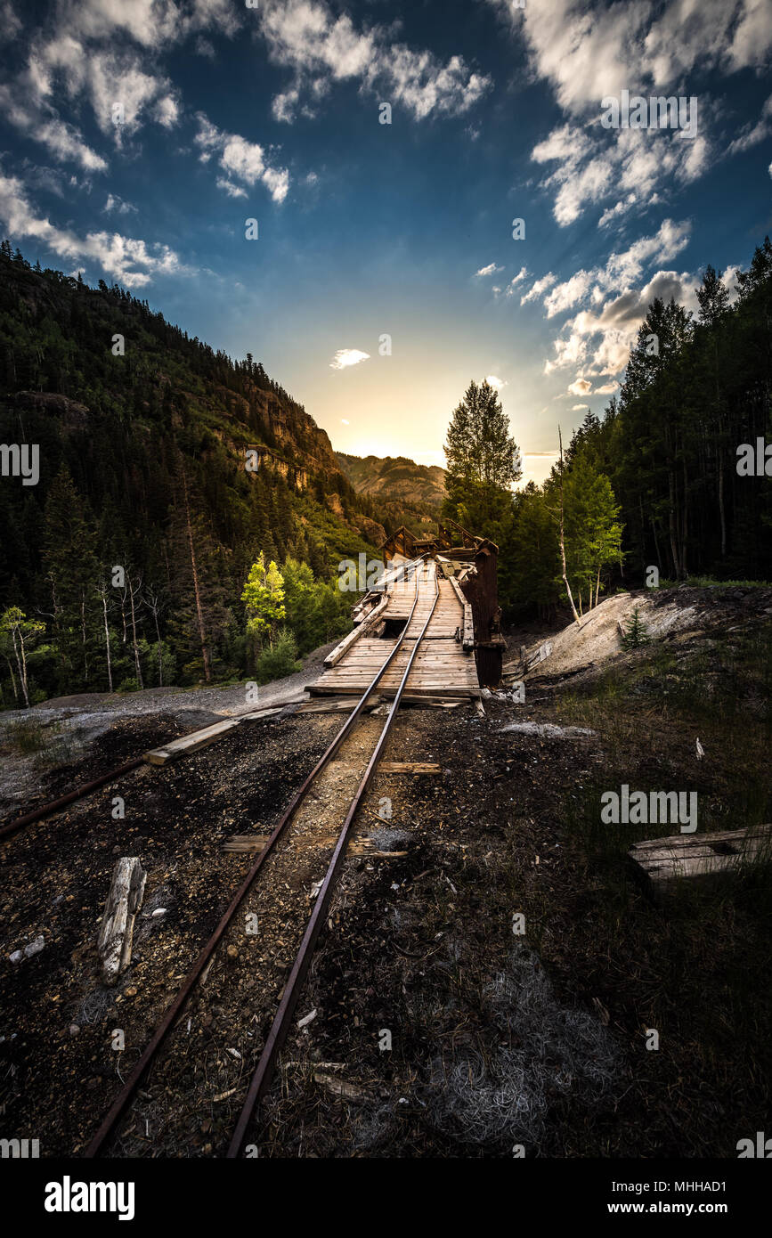 Monarch Mine Stock Photos & Monarch Mine Stock Images - Alamy