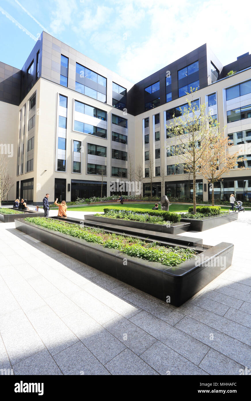 Rathbone square hi-res stock photography and images - Alamy