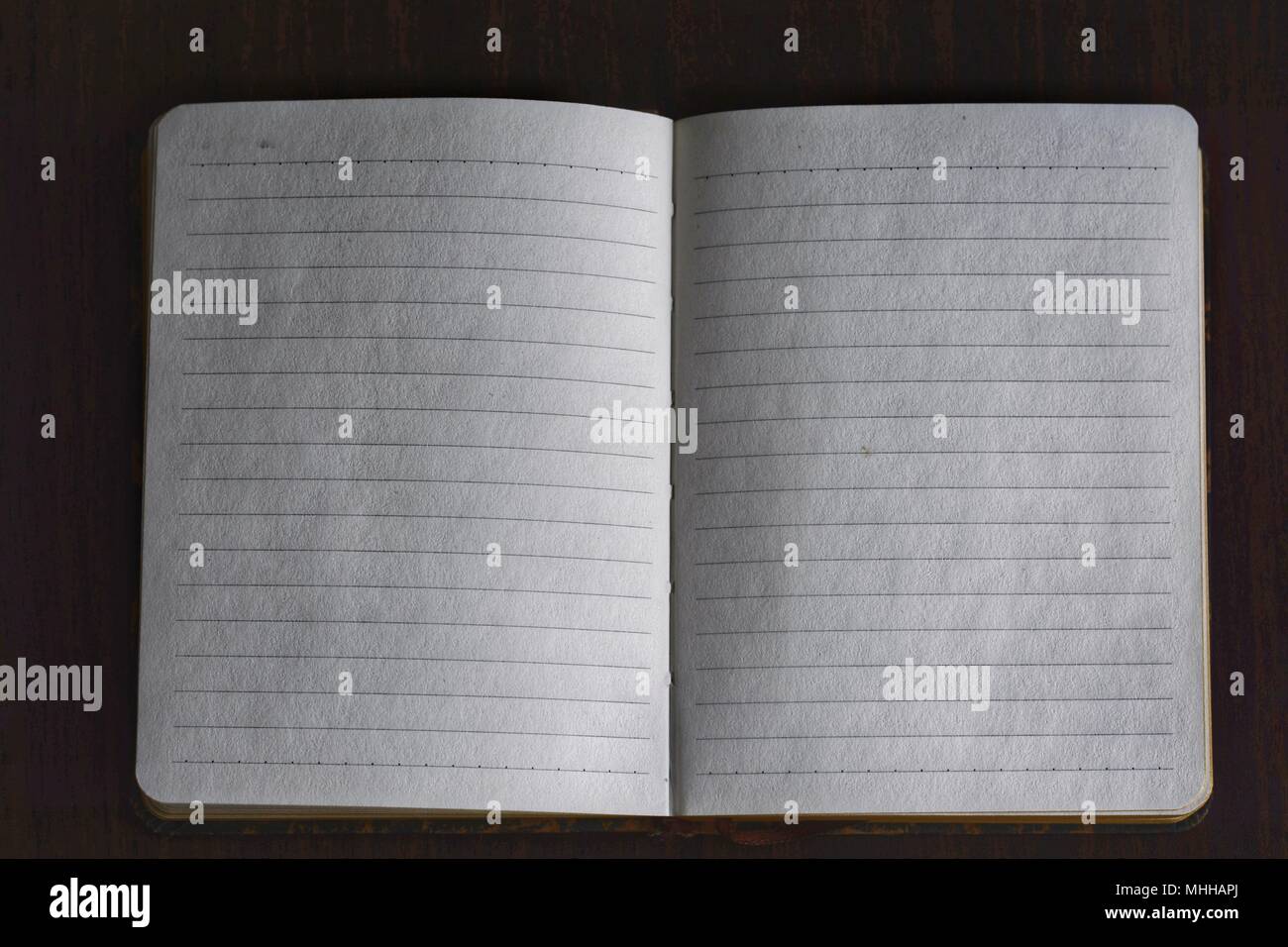 blank notepad for writing Stock Photo - Alamy