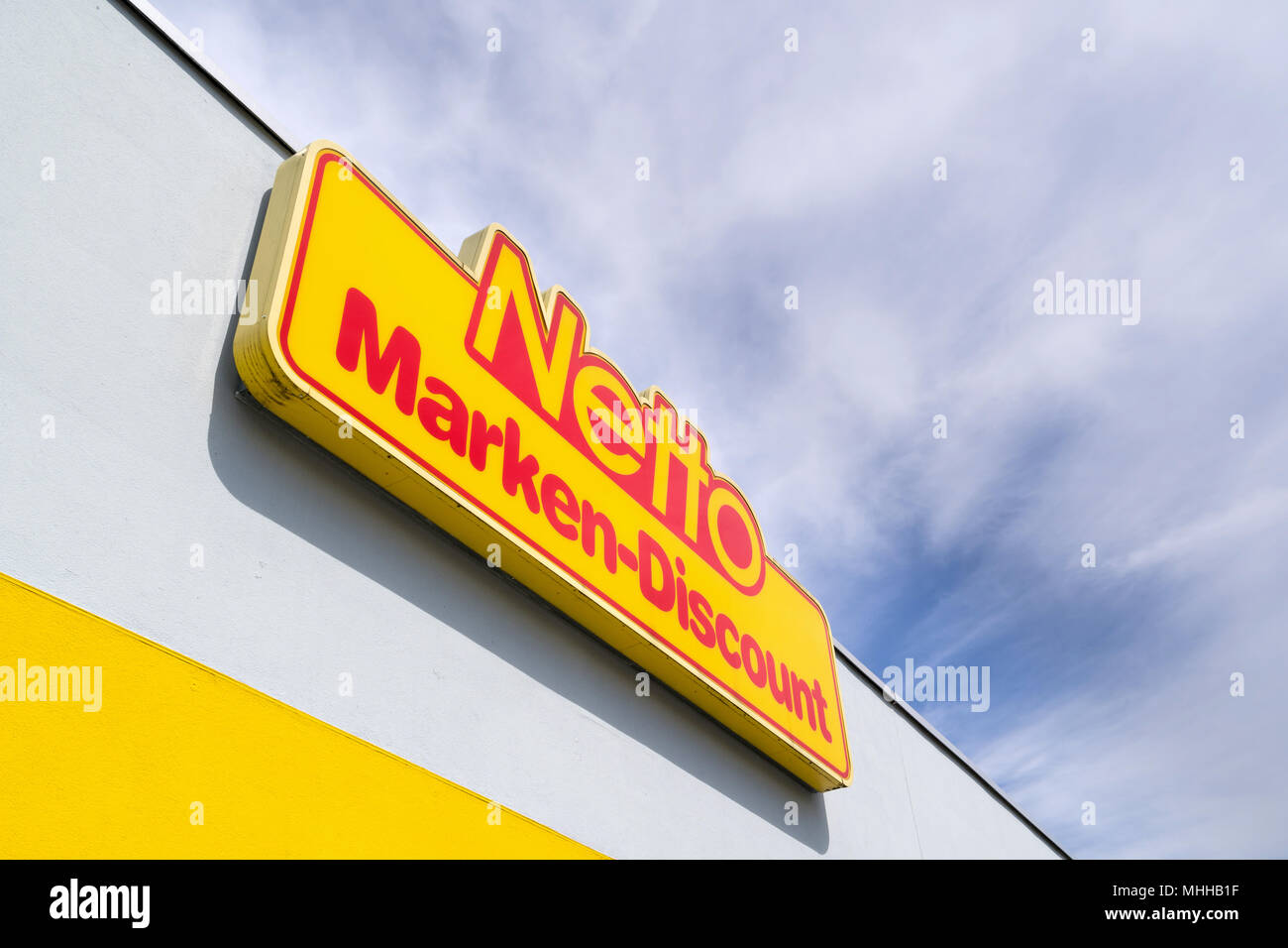 Logo Netto Stock Photos & Logo Netto Stock Images - Alamy