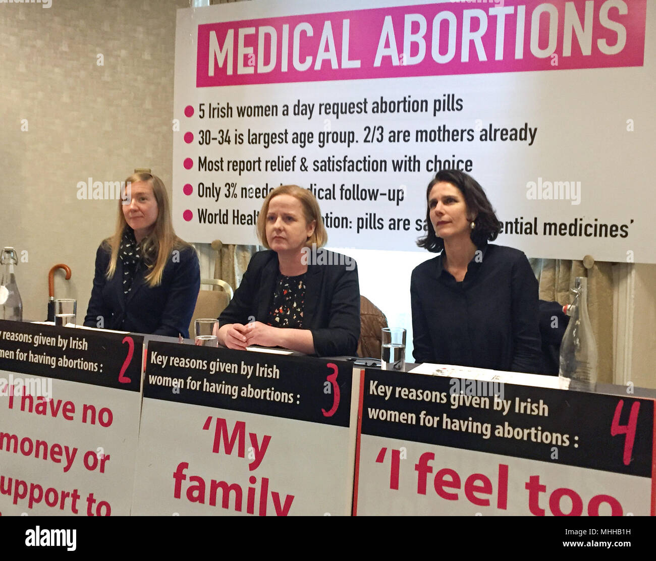 Left to right ruth coppinger td hi-res stock photography and images - Alamy