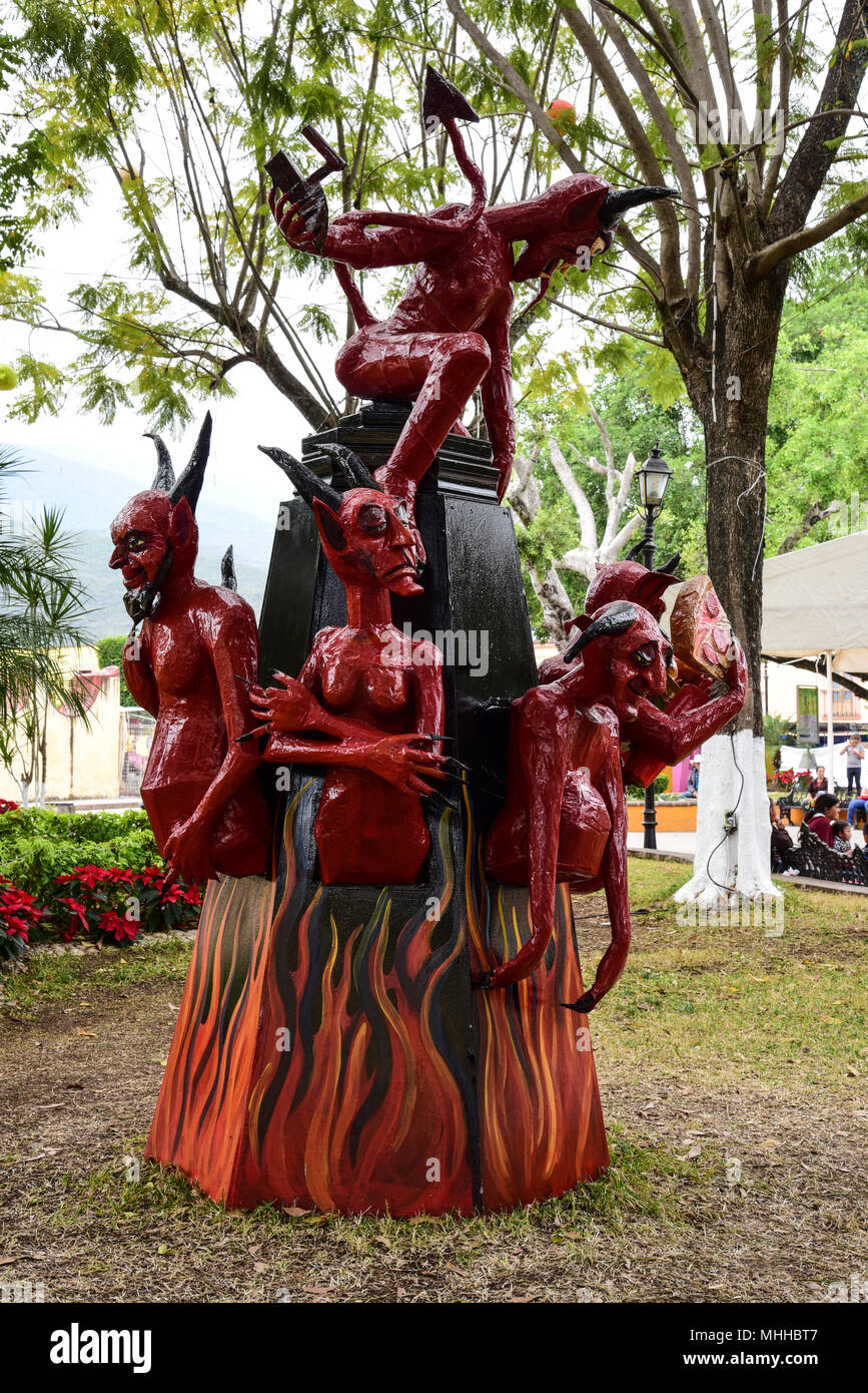 Sin city devil hi-res stock photography and images - Alamy