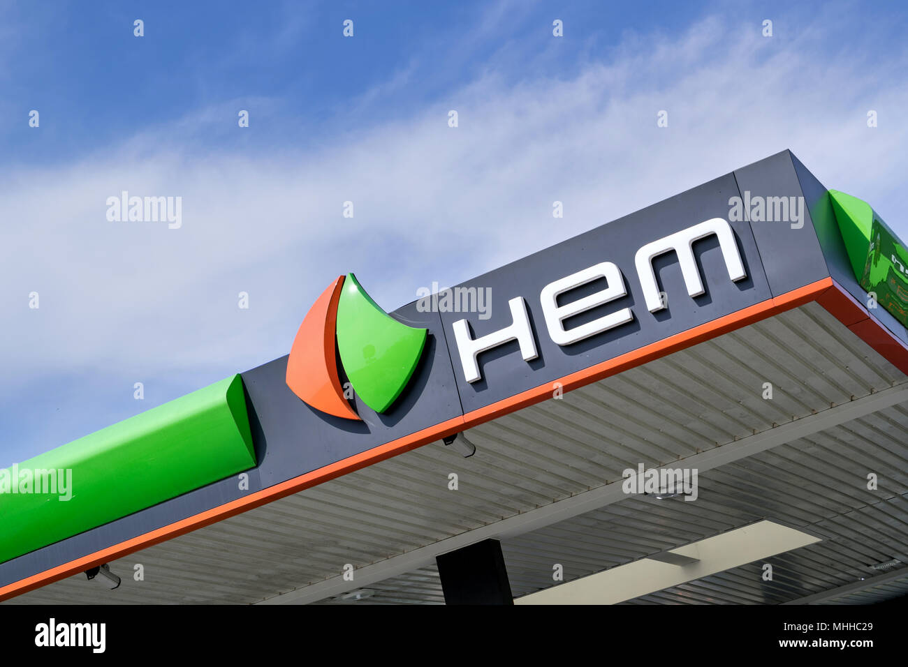 Hem Logo High Resolution Stock Photography and Images - Alamy