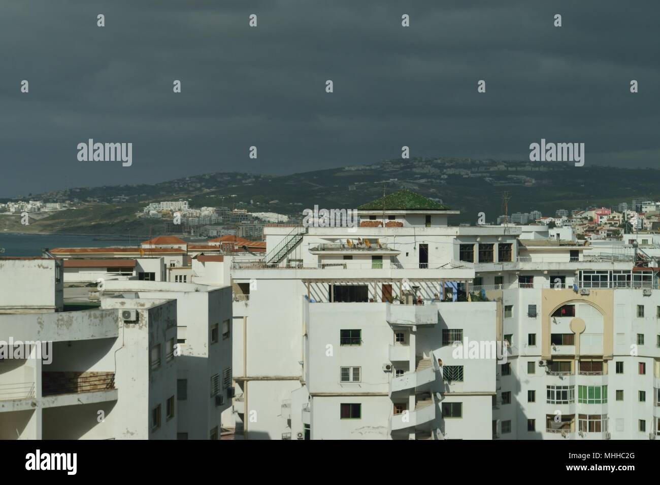 Tangier old world hi-res stock photography and images - Alamy