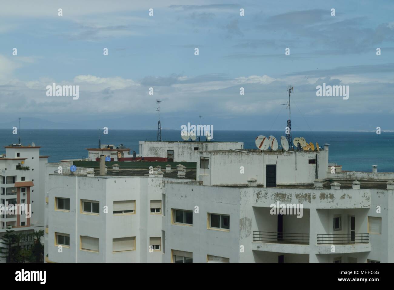 Tangier morocco weather hi-res stock photography and images - Alamy