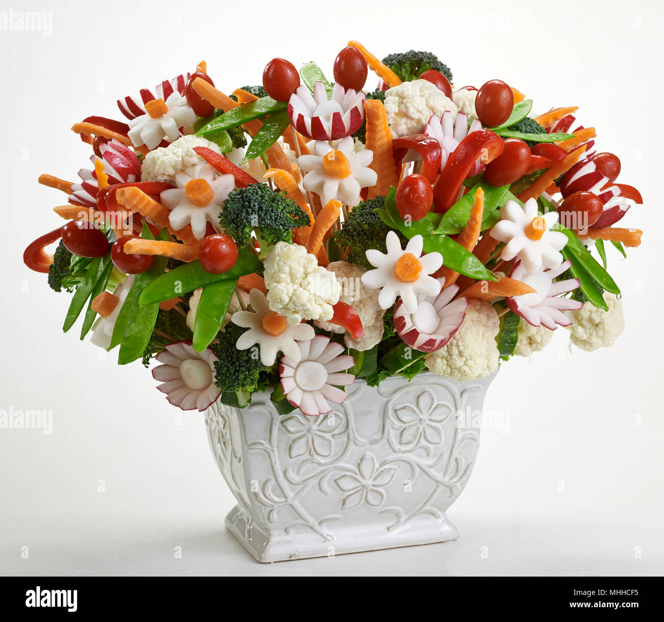 Vegetable platter hi-res stock photography and images - Alamy