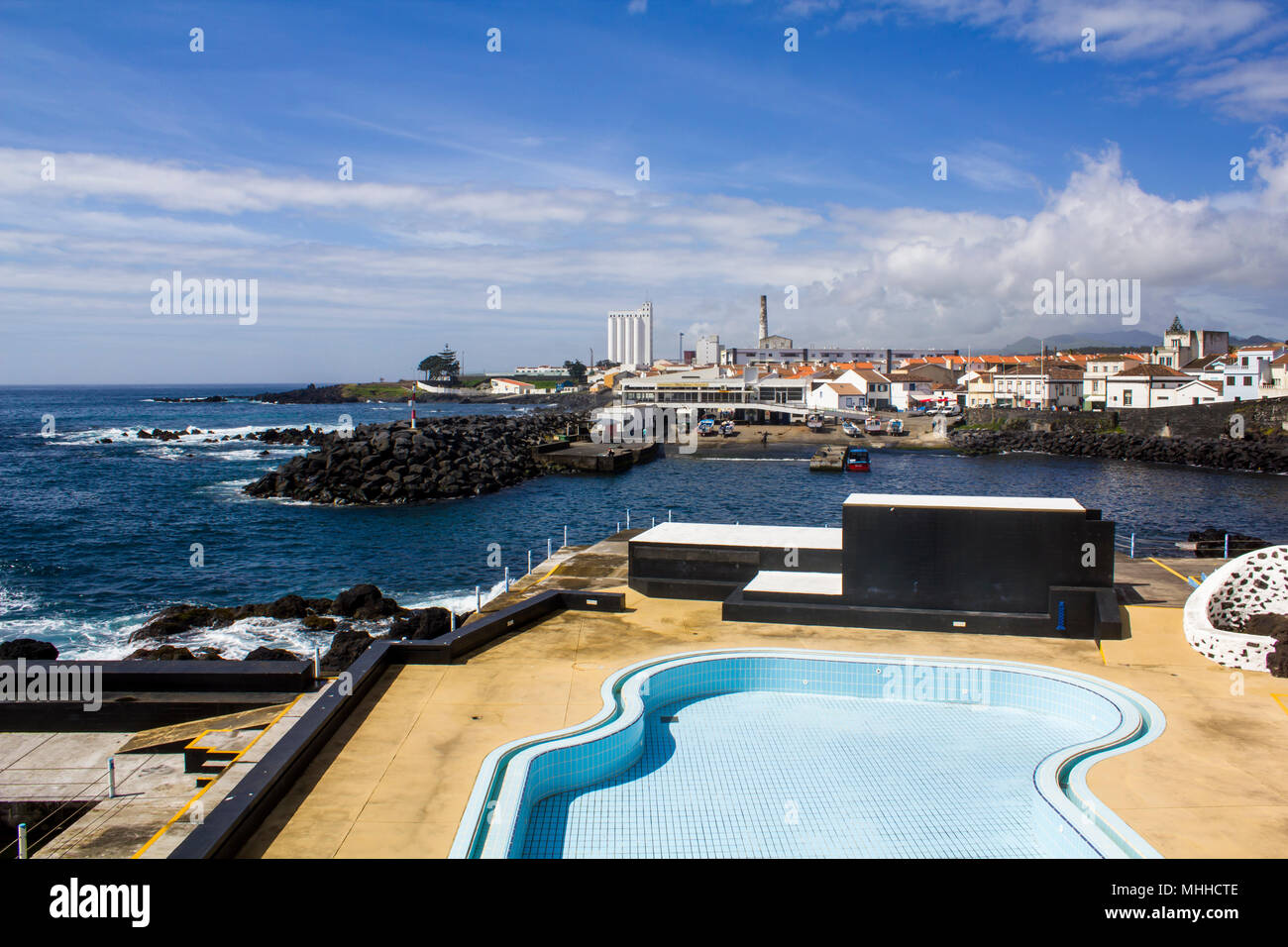 Municipal swimming pool complex hi-res stock photography and images - Alamy