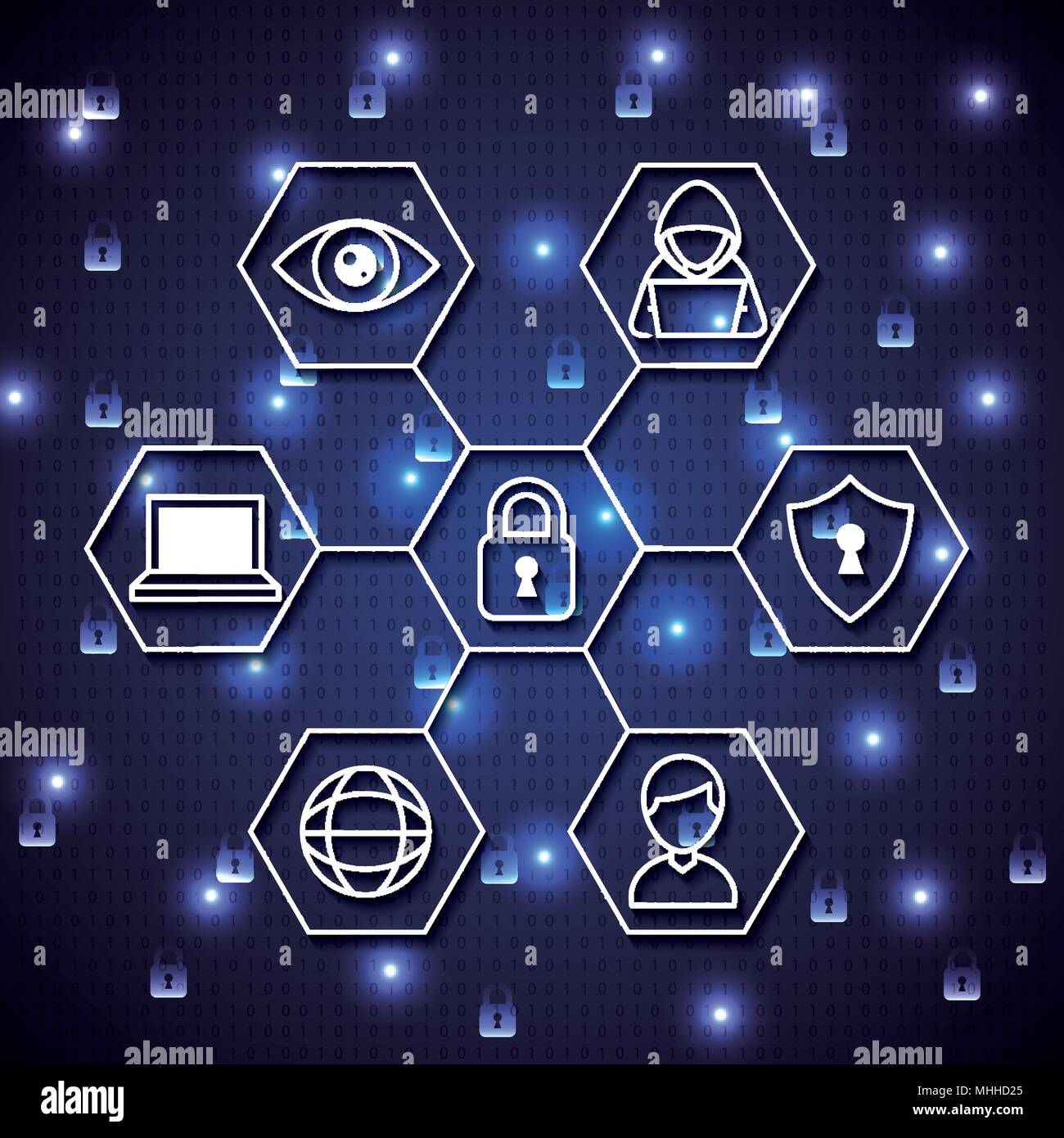 cyber security digital Stock Vector Image & Art - Alamy cyber security digital Stock Vector Image & Art - Alamy