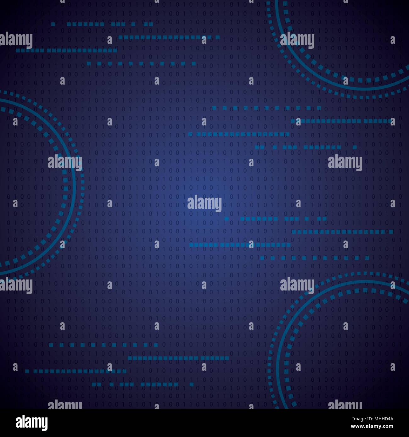cyber security digital Stock Vector Image & Art - Alamy