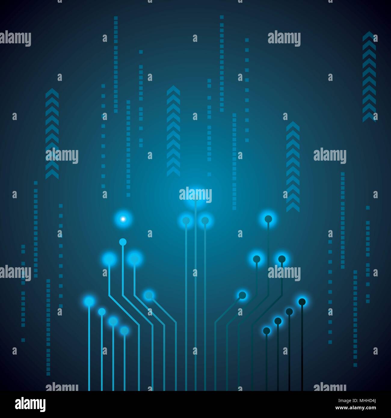 cyber security digital Stock Vector Image & Art - Alamy