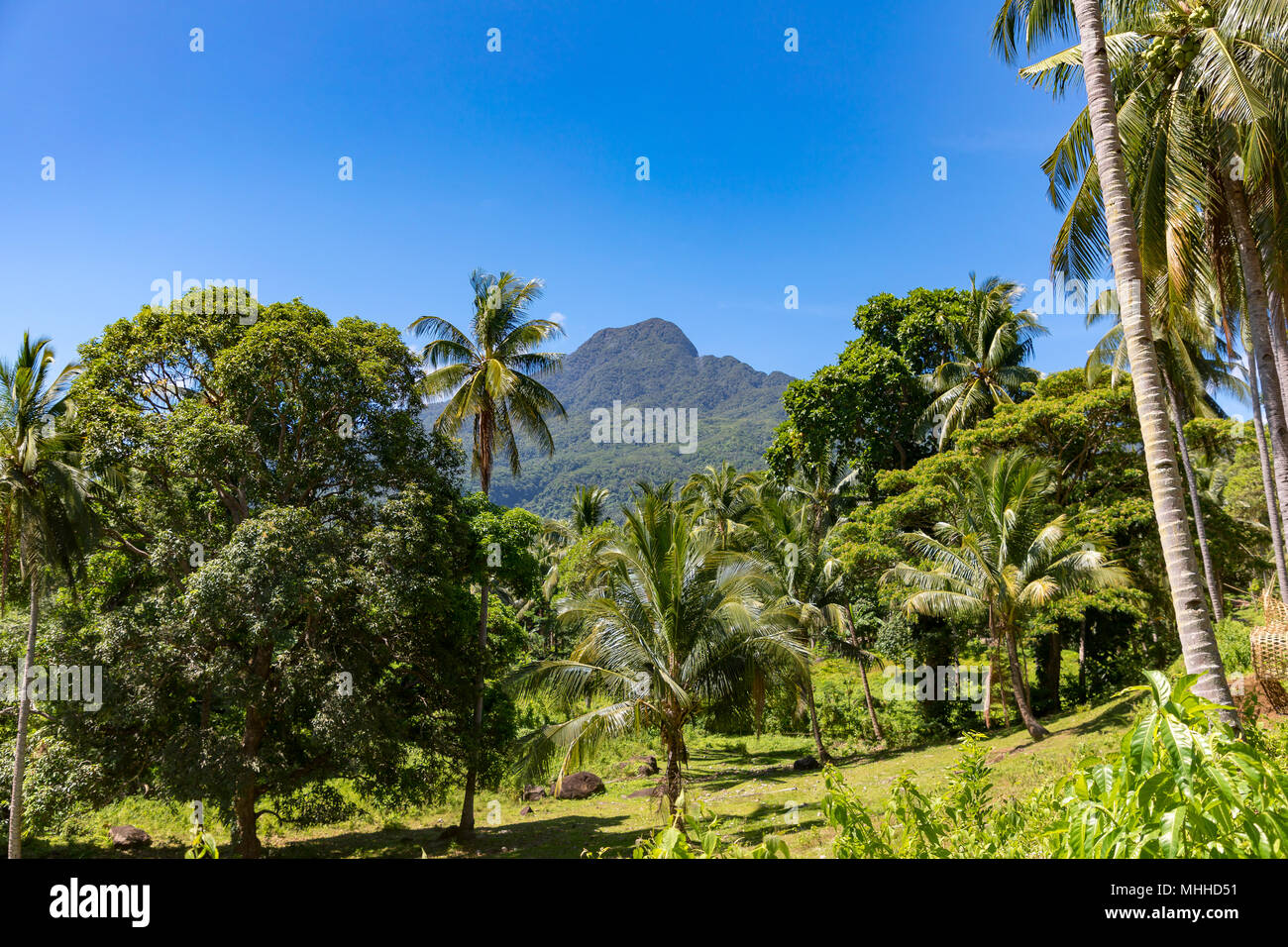 Camiguin philippines hi-res stock photography and images - Alamy
