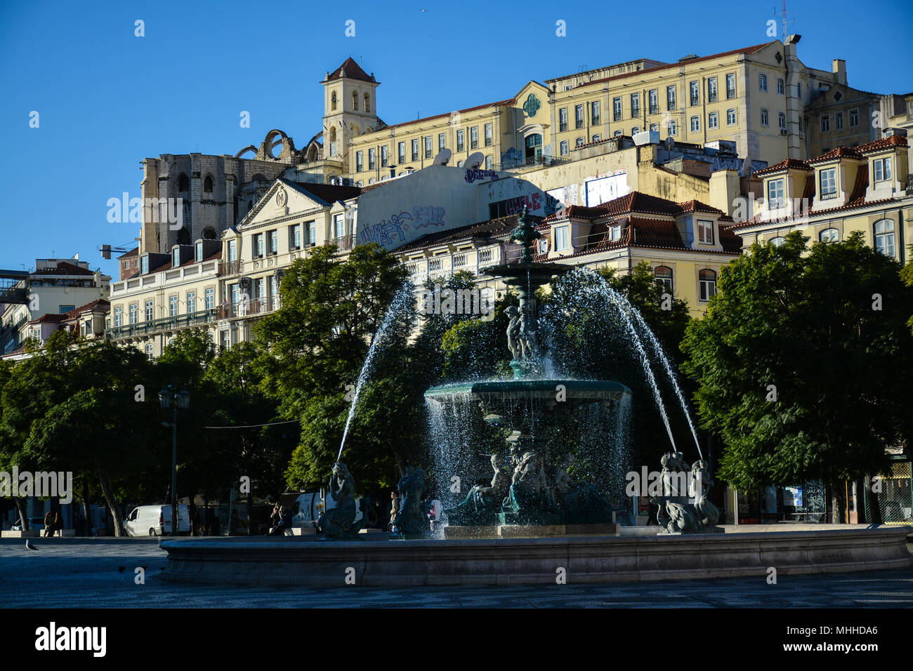 Lisabon city hi-res stock photography and images - Alamy