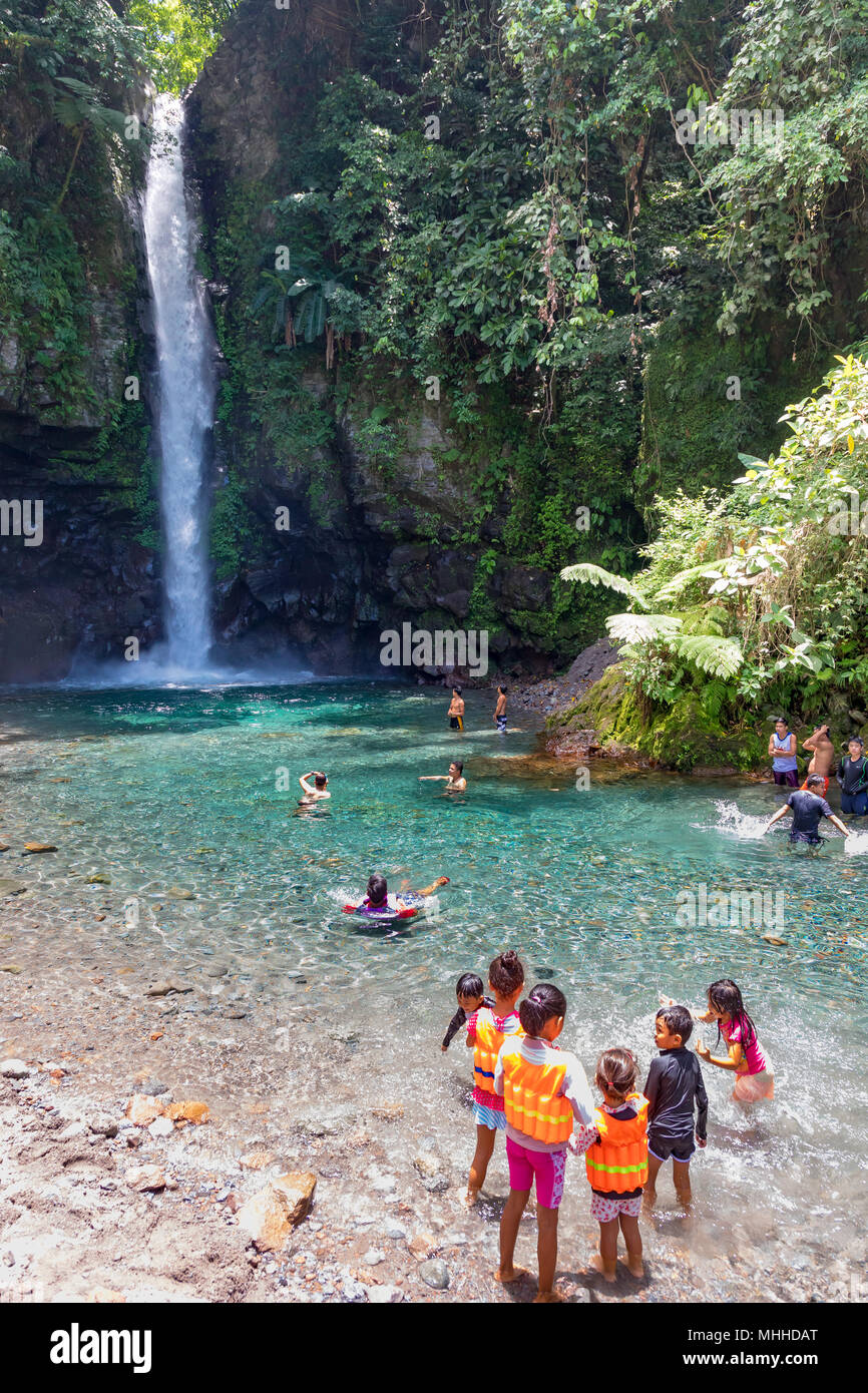 Tuasan falls hi-res stock photography and images - Alamy