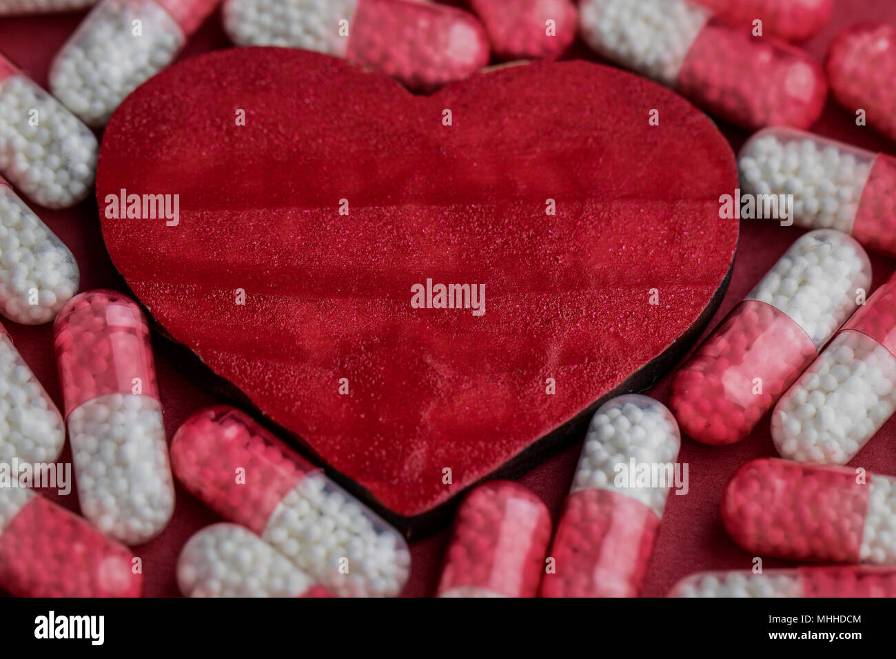 Myocardial infarction hi-res stock photography and images - Alamy