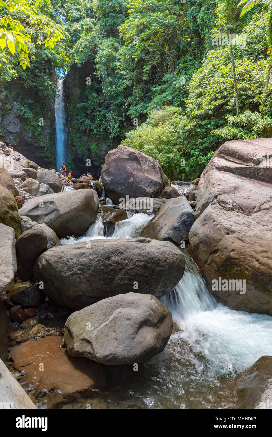Tuasan falls hi-res stock photography and images - Alamy