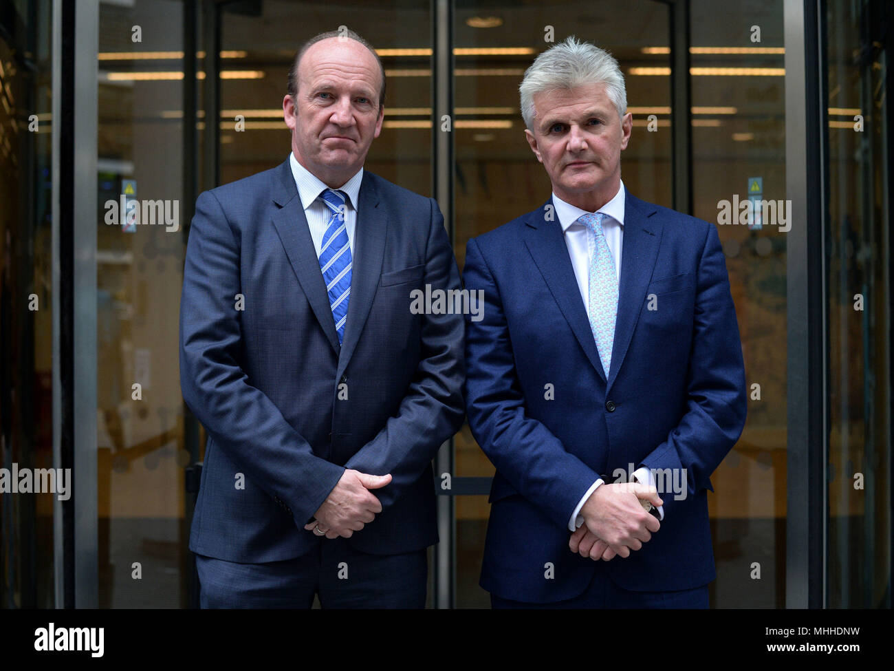 David Eades And Tim Willcox High Resolution Stock Photography and ...