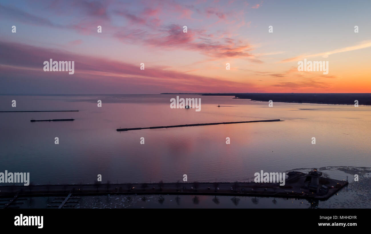 Buffalo cityscape hi-res stock photography and images - Alamy