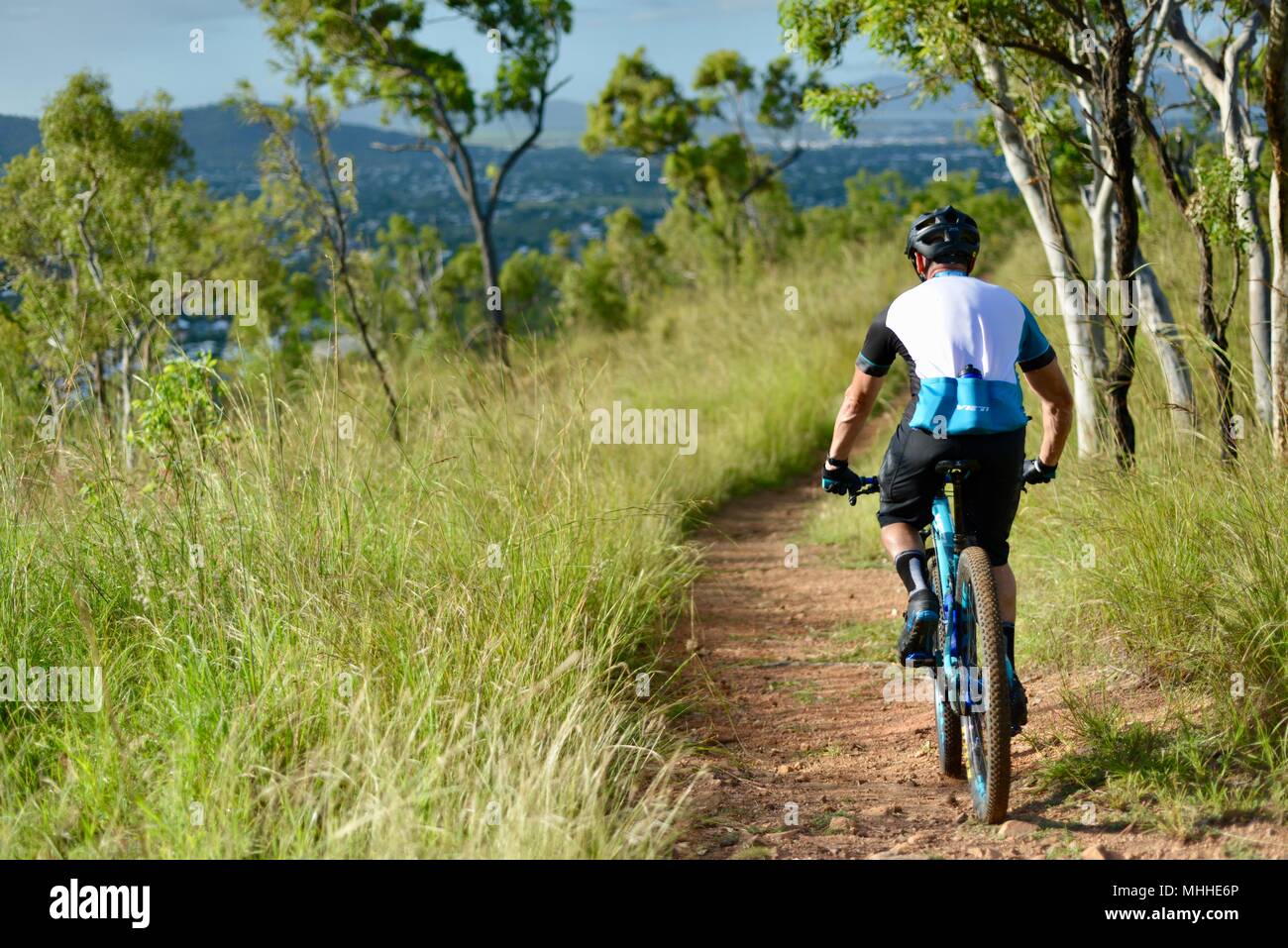 Falling Off Bike High Resolution Stock Photography and Images - Alamy