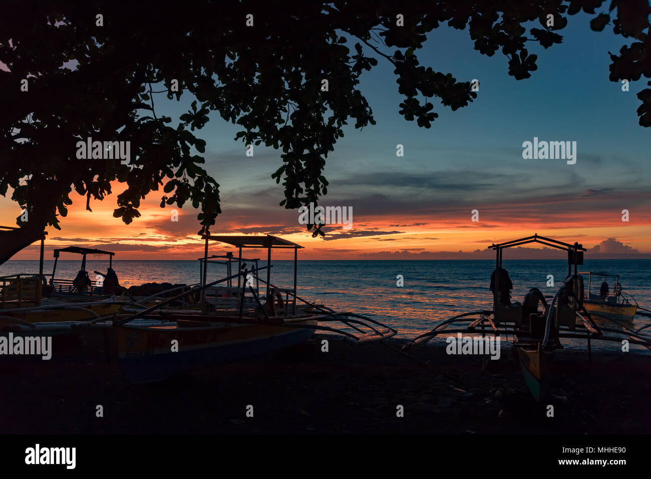 Barangay hi-res stock photography and images - Alamy