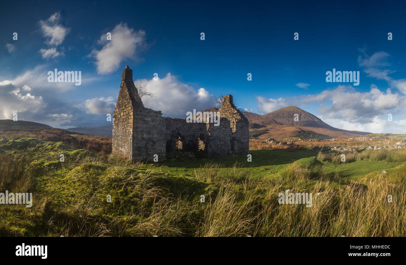 Unoccupied landscape hi-res stock photography and images - Alamy