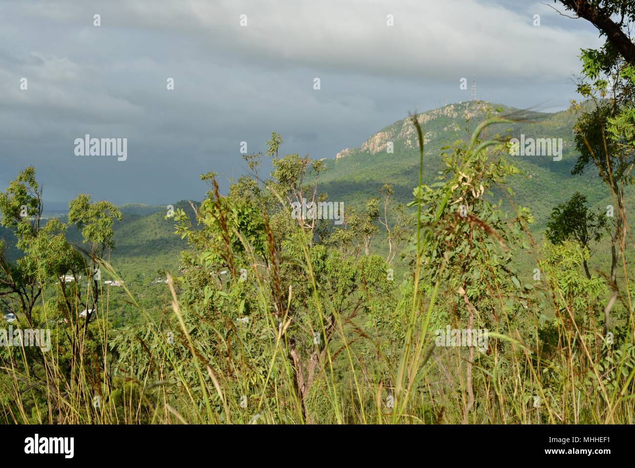 Mount Stuart Hiking Trails Stock Photos & Mount Stuart Hiking Trails ...