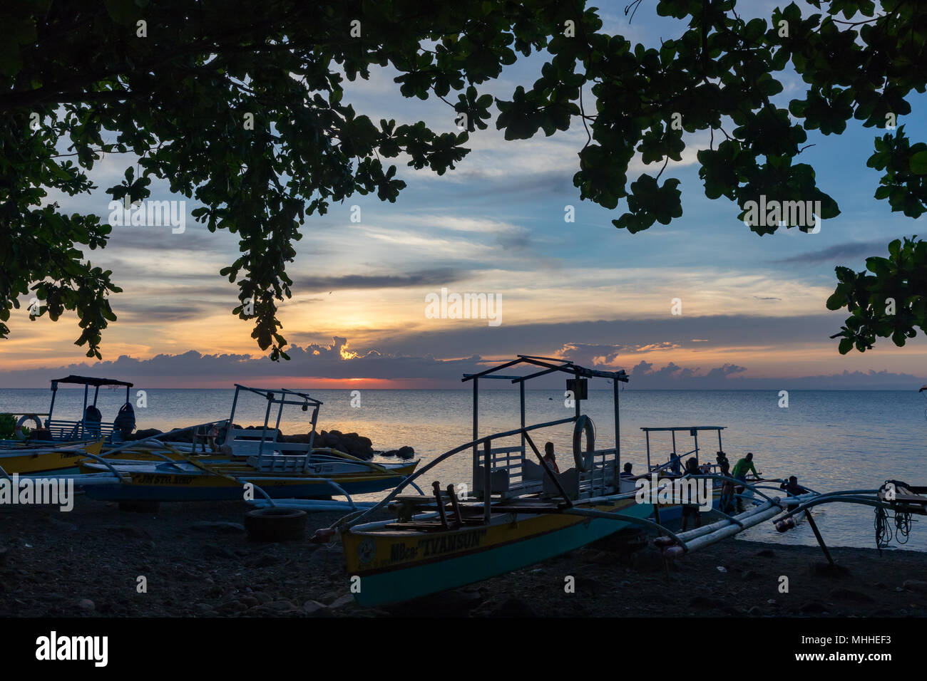 Barangay hi-res stock photography and images - Alamy