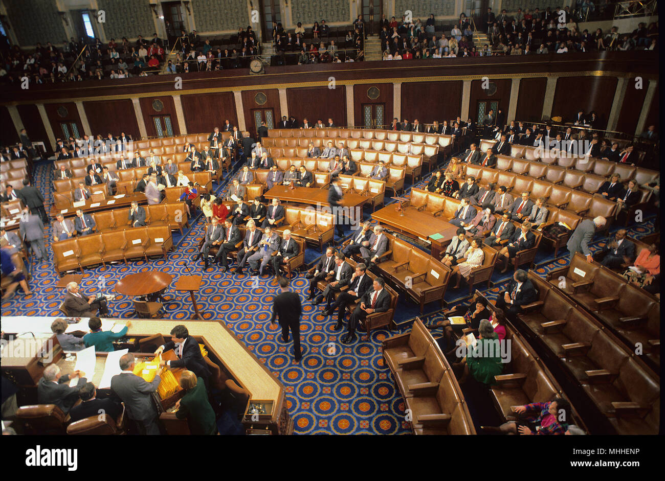 Electoral votes quayle hi-res stock photography and images - Alamy