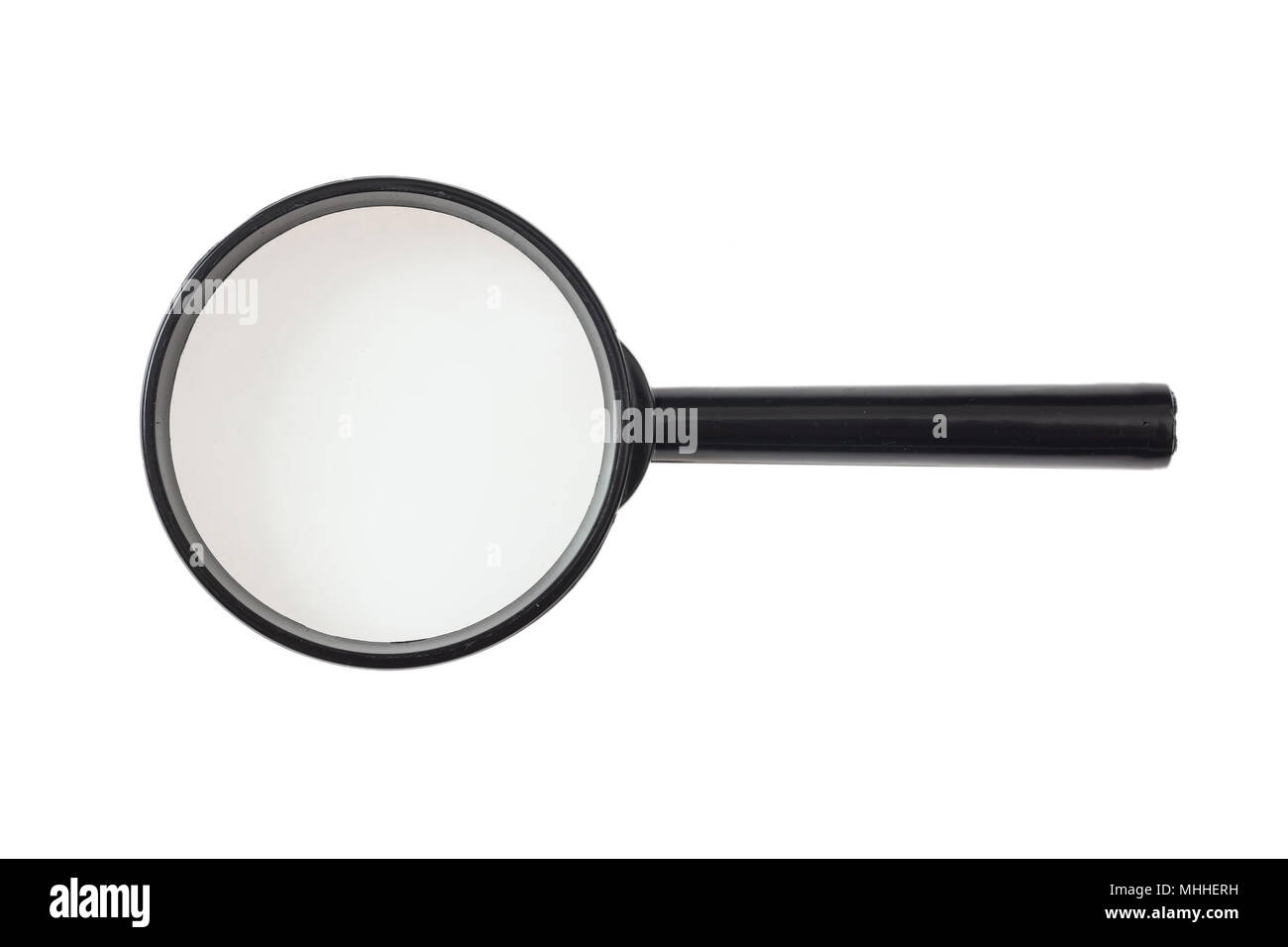 Magnifying glass Cut Out Stock Images & Pictures - Alamy