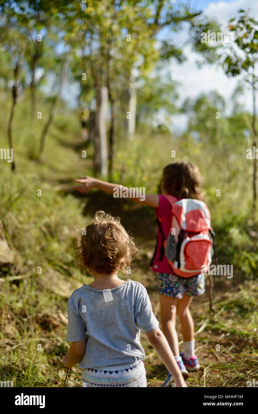 Two Friends Walking In Rain High Resolution Stock Photography and ...