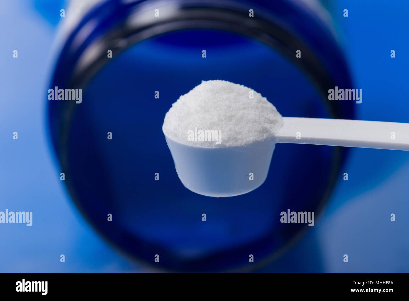 Diet supplement, glucosamine, fructose, dextrose or spirulina extract ...