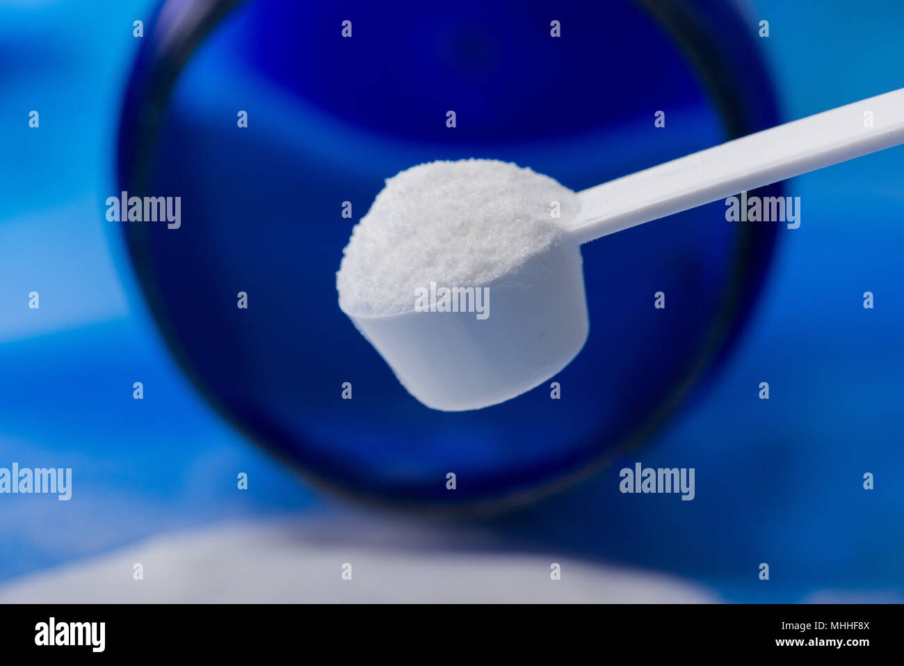 Diet supplement, glucosamine, fructose, dextrose or spirulina extract ...